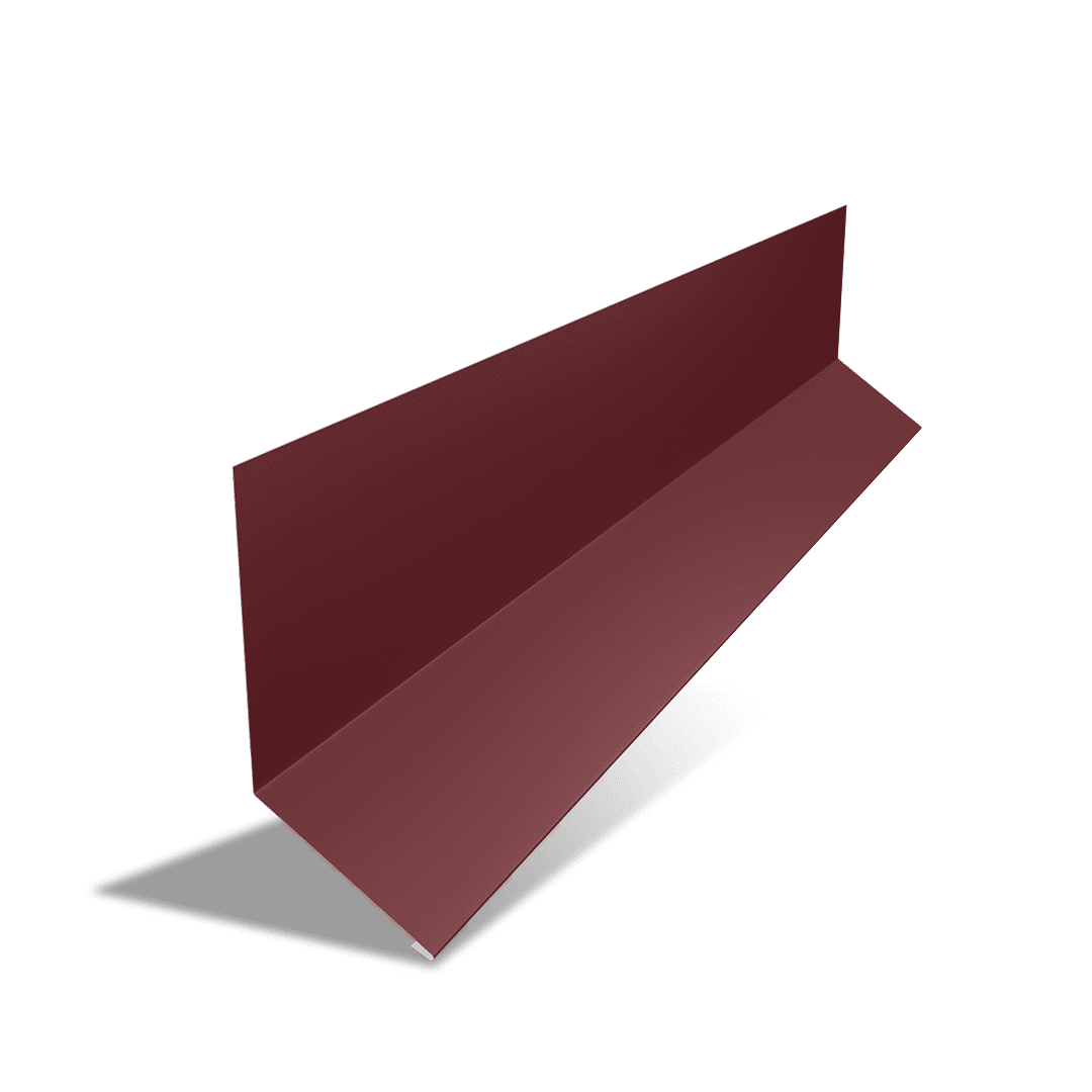 Планка за вътрешен наклон, за метални керемиди, Belprofile | StroyMart.BG | Твоята Строителна Борса