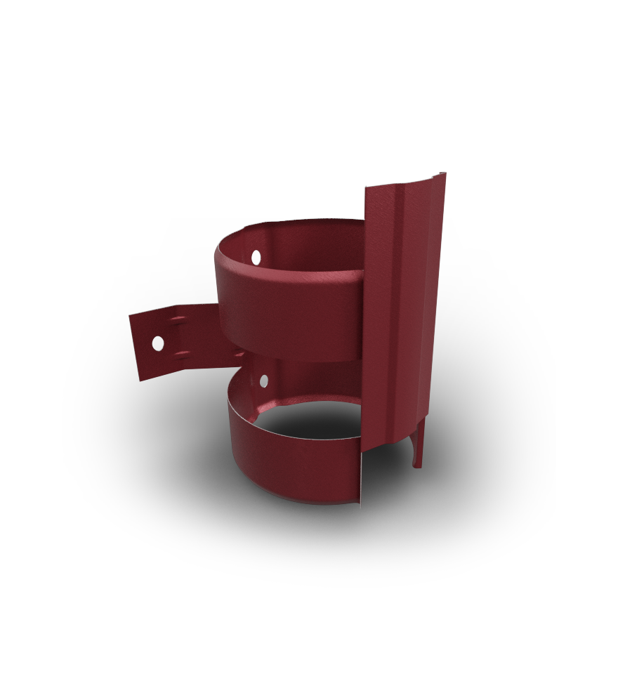 Елемент за каптиране, Belprofile, 150/90 | StroyMart.BG | Твоята Строителна Борса