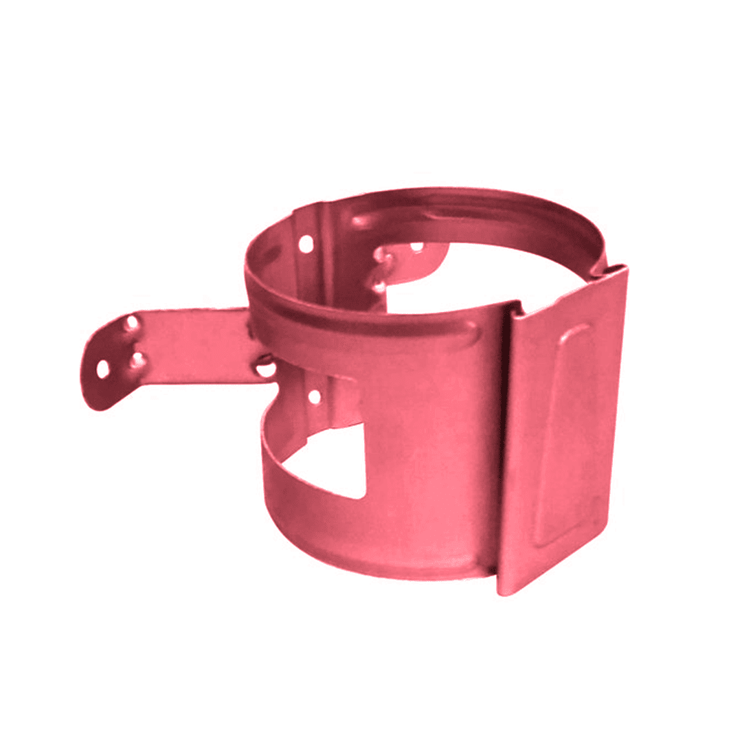 Метална скоба за водосток, Bravo, 125/90 | StroyMart.BG | Твоята Строителна Борса