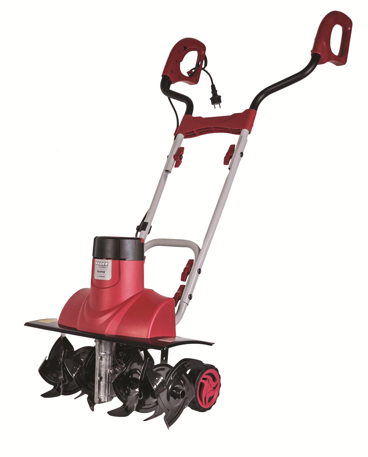 Електрическа мотофреза Raider RD-ET02, 1500 W, 45 см | StroyMart.BG | Твоята Строителна Борса