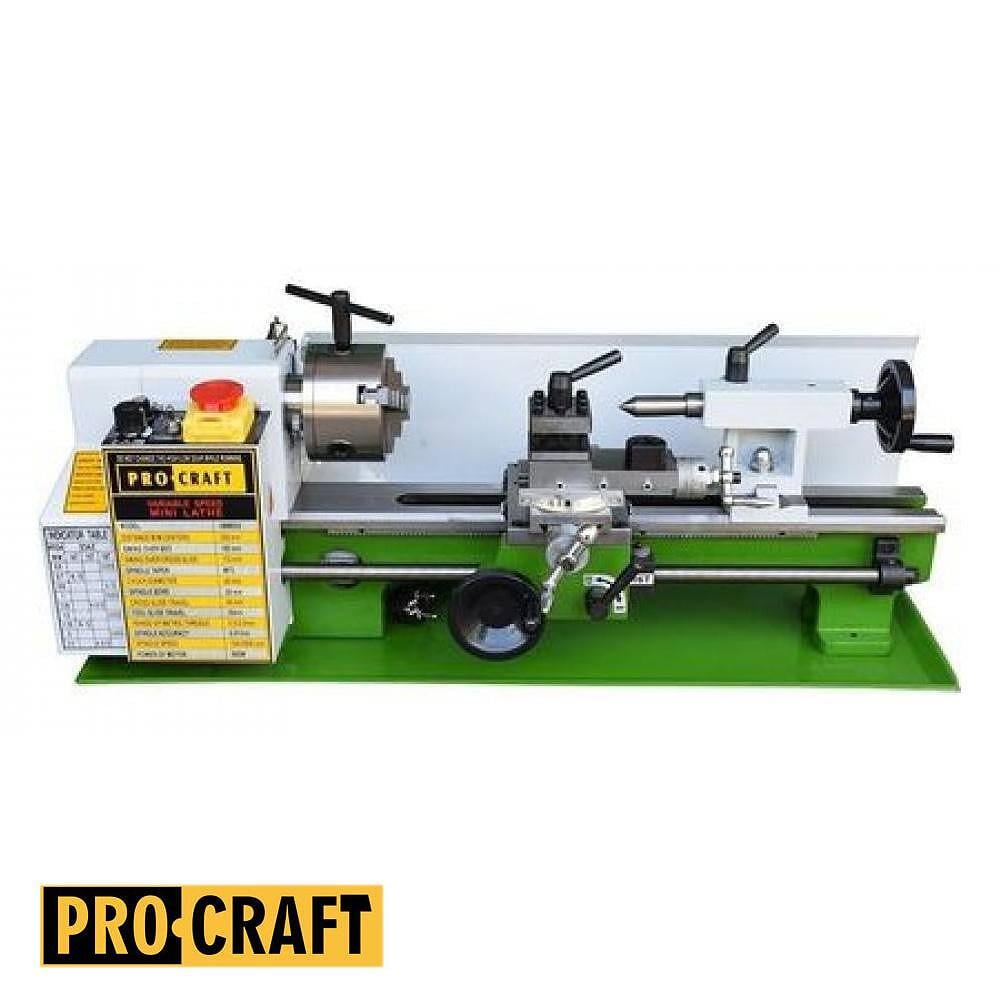 PROCRAFT VMM800 Струг за метал, 500W, 350мм, 100 - 2500 об./мин. | StroyMart.BG | Твоята ...
