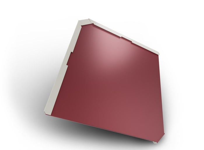 Ромбоидни шиндли, Quadra, Belprofile | StroyMart.BG | Твоята Строителна Борса