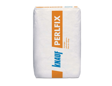 Гипсово лепило за гипсокартон Knauf Perlfix 25kg | StroyMart.BG ...