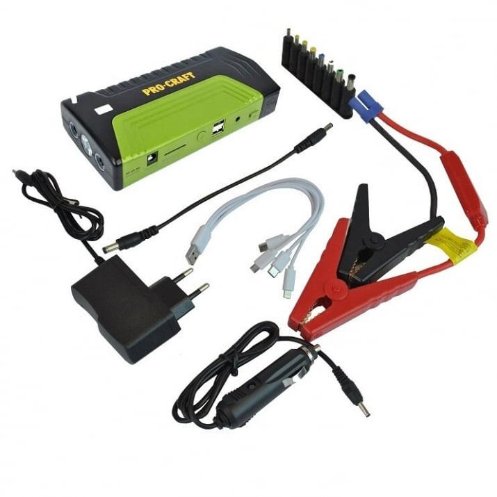 Стартерно устройство PROCRAFT JS-10, 12V - 200A | StroyMart.BG | Твоята Строителна Борса