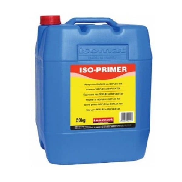 Грунд за еластомерни хидроизолационни мембрани ISO-PRIMER | StroyMart ...