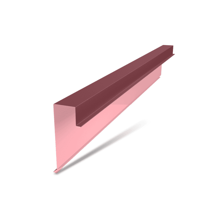 Водооткапващ профил, за click метални листи, Belprofile | StroyMart.BG | Твоята Строителна Борса