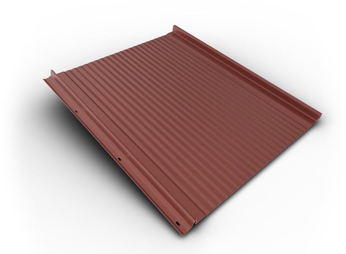 Метални покривни панели, Click waves, Belprofile | StroyMart.BG | Твоята Строителна Борса