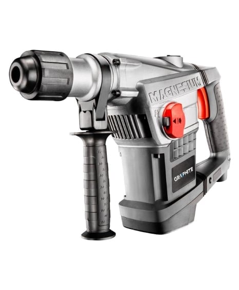 Къртач 230V 1250W SDSmax в куфар GRAPHITE | StroyMart.BG | Твоята Строителна Борса