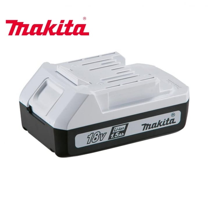 Батерия акумулаторна Makita BL1815G (198186-3), Li-Ion (G-series), 18V ...