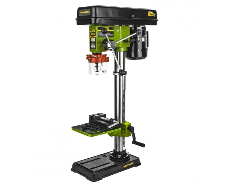 BD1950 Настолна бормашина, 450W, патронник 16мм, 620 – 2620 об/мин, PROCRAFT BD1950 | StroyMart ...