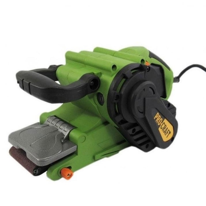 Лентов шлайф PROCRAFT PBS1400, 800W, 76x457 мм, 120-260 м/мин ...