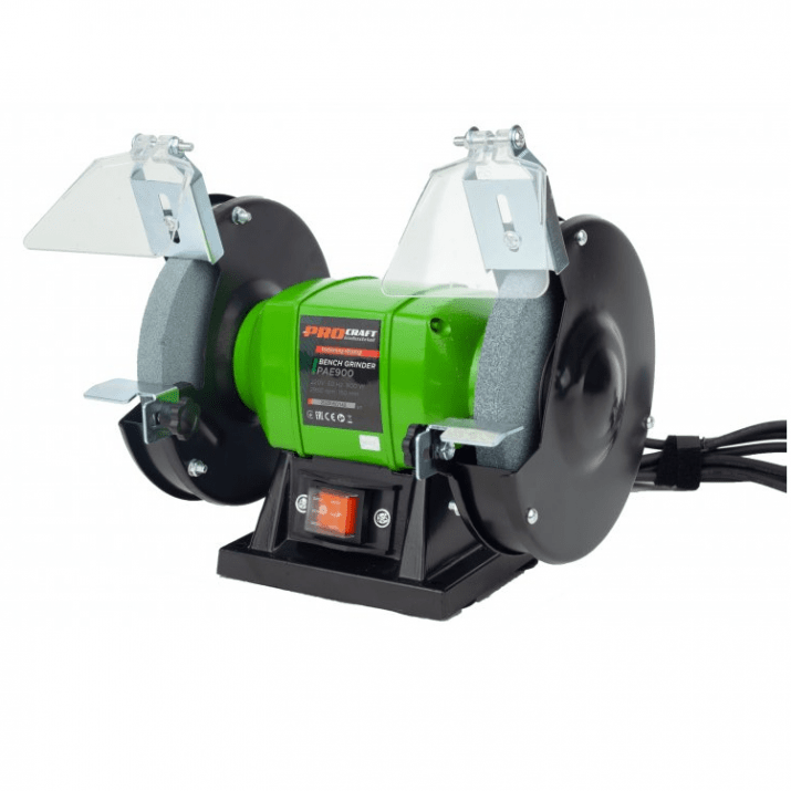 Шмиргел PROCRAFT PAE900, 170W, 150 мм, 2950 об./мин | StroyMart.BG ...